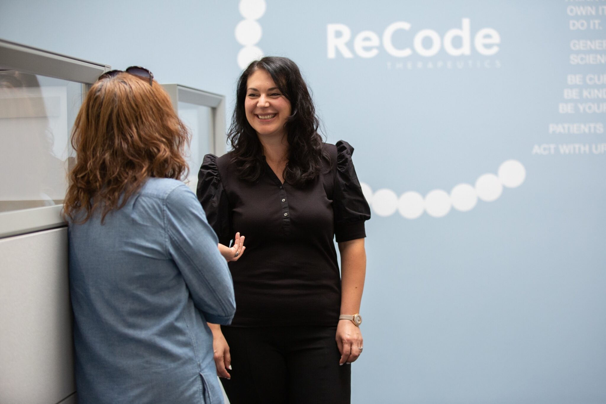 Careers & Culture - ReCode Therapeutics